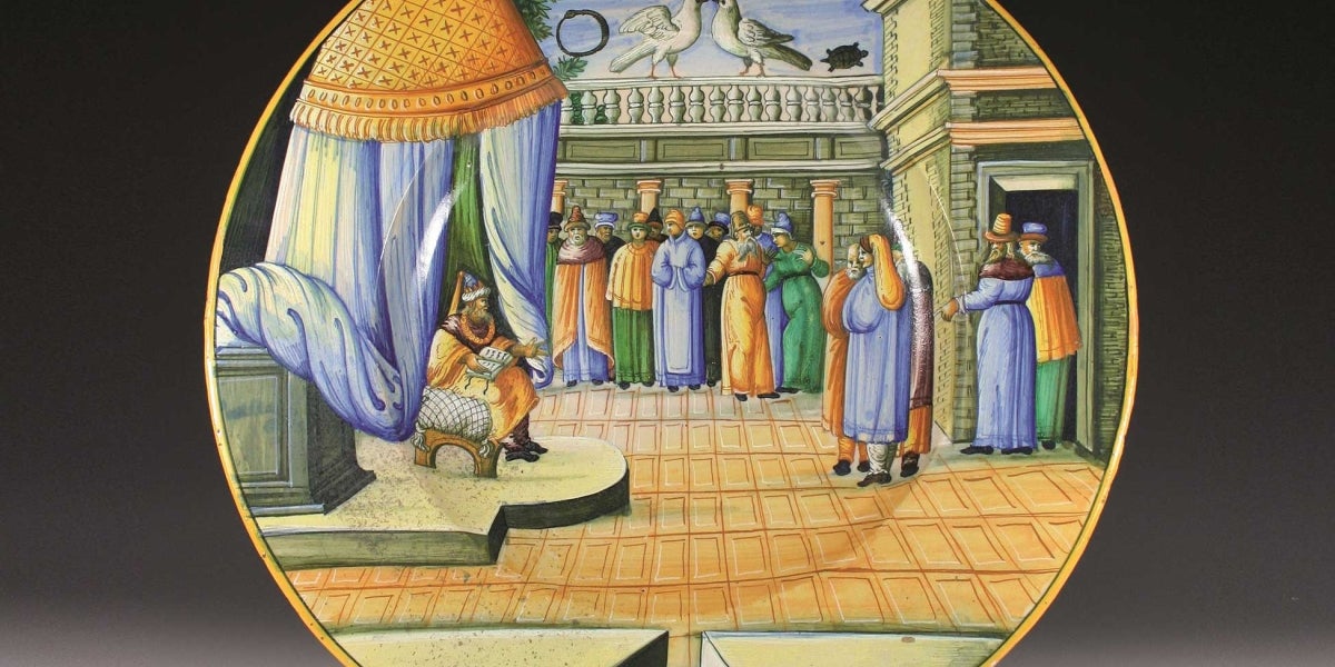 Technique and Origin