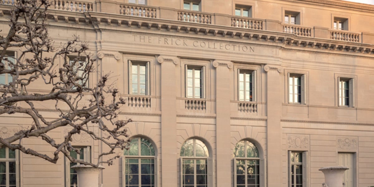 Frick to Reopen April 17